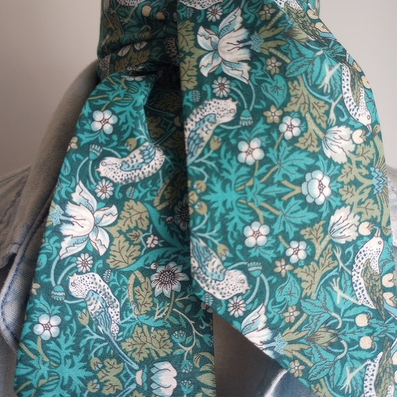 Liberty of London | Accessories | Liberty Of London Art Fabric Skinny ...